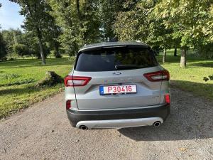 Pelēks Ford Kuga 2024 Kauņa, ar dzinēja tilpumu 2.49 L un nobraukumu 19 tūkst. km par 23590 €, foto 11 vietnē AUTOMOTO.COM.LV