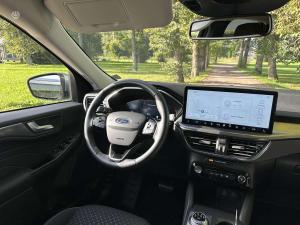 Pelēks Ford Kuga 2024 Kauņa, ar dzinēja tilpumu 2.49 L un nobraukumu 19 tūkst. km par 23590 €, foto 16 vietnē AUTOMOTO.COM.LV
