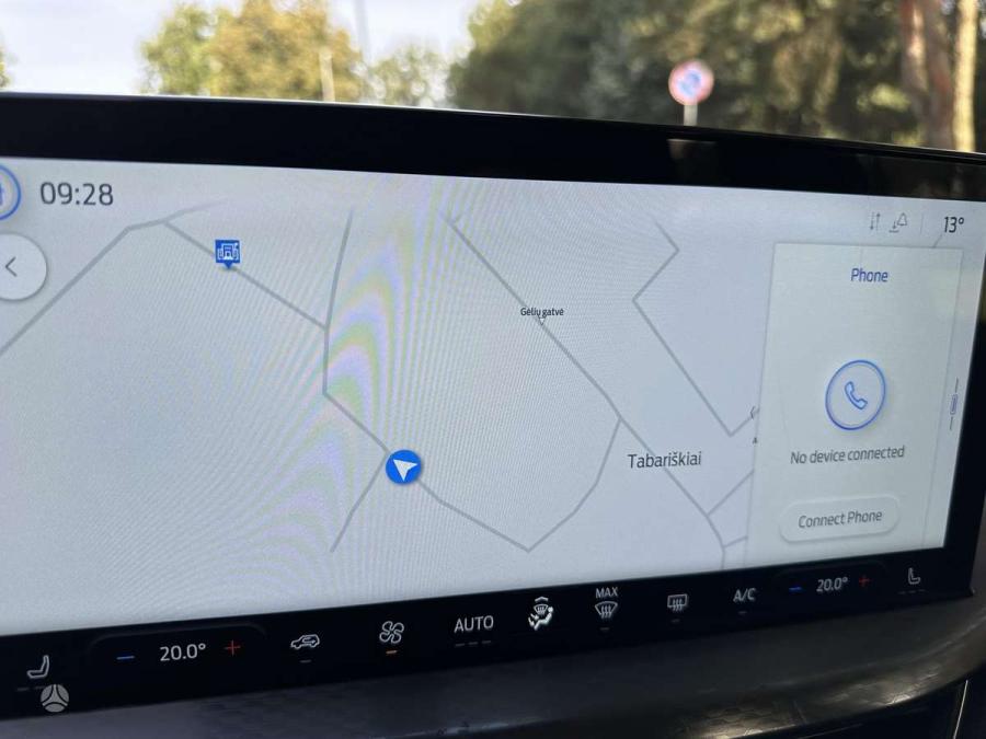 Pelēks Ford Kuga 2024 Kauņa, ar dzinēja tilpumu 2.49 L un nobraukumu 19 tūkst. km par 23590 €, foto 27 vietnē AUTOMOTO.COM.LV