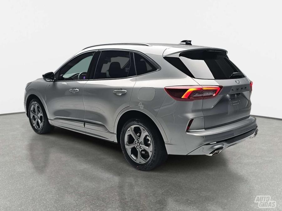 Grey Ford Kuga 2025 in Kaunas, with an engine capacity of 1.50 L and mileage of 13 thousand km for 32690 €, photo 5 on AUTOMOTO.COM.LV