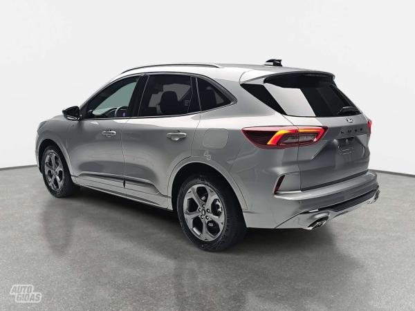 Pelēks Ford Kuga 2025 Kauņa, ar dzinēja tilpumu 1.50 L un nobraukumu 10 tūkst. km par 32690 €, foto 5 vietnē AUTOMOTO.COM.LV