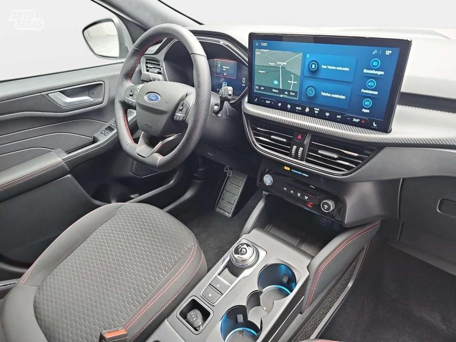 Pelēks Ford Kuga 2025 Kauņa, ar dzinēja tilpumu 1.50 L un nobraukumu 10 tūkst. km par 32690 €, foto 18 vietnē AUTOMOTO.COM.LV