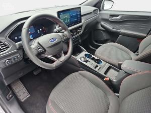 Pelēks Ford Kuga 2025 Kauņa, ar dzinēja tilpumu 1.50 L un nobraukumu 10 tūkst. km par 32690 €, foto 20 vietnē AUTOMOTO.COM.LV