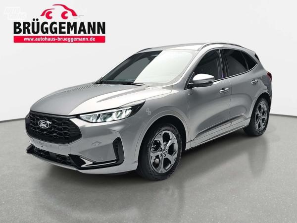 Pelēks Ford Kuga 2025 Kauņa, ar dzinēja tilpumu 1.50 L un nobraukumu 11 tūkst. km par 32690 €, foto 1 vietnē AUTOMOTO.COM.LV