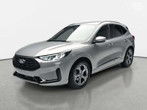 Pelēks Ford Kuga 2025 Kauņa, ar dzinēja tilpumu 1.50 L un nobraukumu 11 tūkst. km par 32690 €, foto 2 vietnē AUTOMOTO.COM.LV