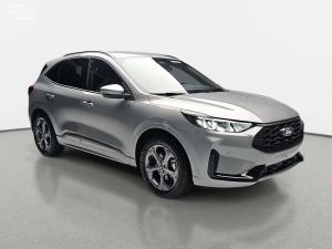 Pelēks Ford Kuga 2025 Kauņa, ar dzinēja tilpumu 1.50 L un nobraukumu 11 tūkst. km par 32690 €, foto 3 vietnē AUTOMOTO.COM.LV