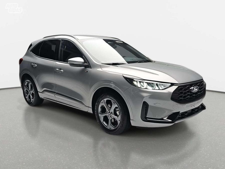 Pelēks Ford Kuga 2025 Kauņa, ar dzinēja tilpumu 1.50 L un nobraukumu 11 tūkst. km par 32690 €, foto 3 vietnē AUTOMOTO.COM.LV