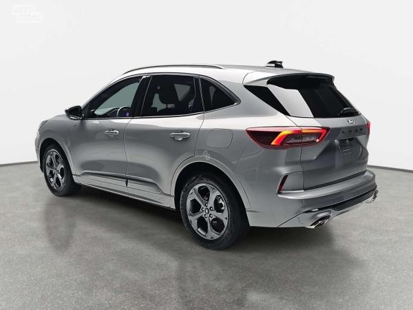 Pelēks Ford Kuga 2025 Kauņa, ar dzinēja tilpumu 1.50 L un nobraukumu 11 tūkst. km par 32690 €, foto 5 vietnē AUTOMOTO.COM.LV