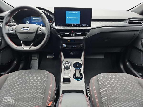 Pelēks Ford Kuga 2025 Kauņa, ar dzinēja tilpumu 1.50 L un nobraukumu 11 tūkst. km par 32690 €, foto 8 vietnē AUTOMOTO.COM.LV
