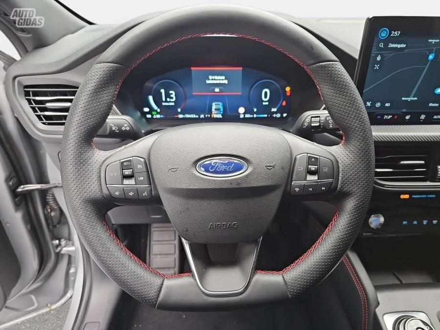 Pelēks Ford Kuga 2025 Kauņa, ar dzinēja tilpumu 1.50 L un nobraukumu 11 tūkst. km par 32690 €, foto 14 vietnē AUTOMOTO.COM.LV
