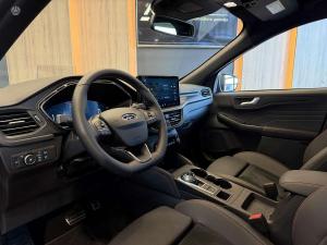 Pelēks Ford Kuga 2025 Kauņa, ar dzinēja tilpumu 1.50 L un nobraukumu 24 tūkst. km par 29990 €, foto 13 vietnē AUTOMOTO.COM.LV