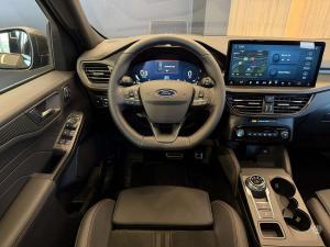 Pelēks Ford Kuga 2025 Kauņa, ar dzinēja tilpumu 1.50 L un nobraukumu 24 tūkst. km par 29990 €, foto 15 vietnē AUTOMOTO.COM.LV