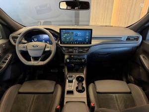 Pelēks Ford Kuga 2025 Kauņa, ar dzinēja tilpumu 1.50 L un nobraukumu 24 tūkst. km par 29990 €, foto 16 vietnē AUTOMOTO.COM.LV