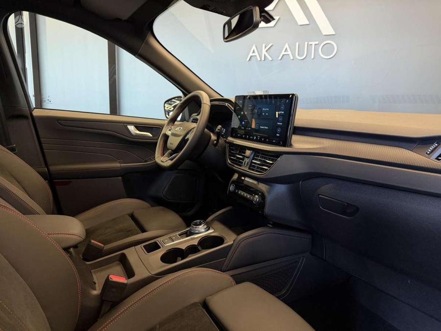 Pelēks Ford Kuga 2025 Kauņa, ar dzinēja tilpumu 1.50 L un nobraukumu 24 tūkst. km par 29990 €, foto 18 vietnē AUTOMOTO.COM.LV