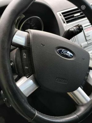 Pelēks Ford Kuga 2010 Marijampole, ar dzinēja tilpumu 2.00 L un nobraukumu 233 tūkst. km par 6000 €, foto 18 vietnē AUTOMOTO.COM.LV