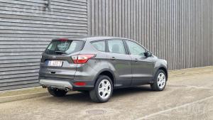 Grey Ford Kuga 2017 in Jelgava, with an engine capacity of 1.50 L and mileage of 98 thousand km for 10950 €, photo 6 on AUTOMOTO.COM.LV