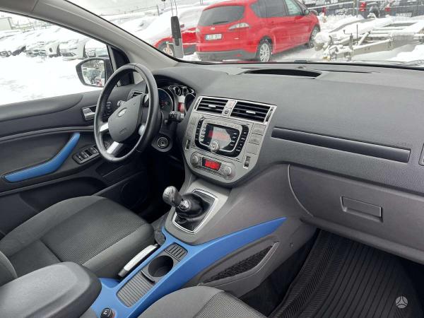 Pelēks Ford Kuga 2009 Viļņa, ar dzinēja tilpumu 0.00 L un nobraukumu 234 tūkst. km par 4950 €, foto 9 vietnē AUTOMOTO.COM.LV