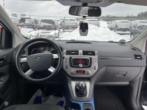 Pelēks Ford Kuga 2009 Viļņa, ar dzinēja tilpumu 0.00 L un nobraukumu 234 tūkst. km par 4950 €, foto 11 vietnē AUTOMOTO.COM.LV
