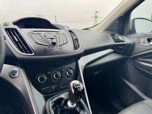 Pelēks Ford Kuga 2014 Panevēža, ar dzinēja tilpumu 2.00 L un nobraukumu 284 tūkst. km par 4499 €, foto 10 vietnē AUTOMOTO.COM.LV