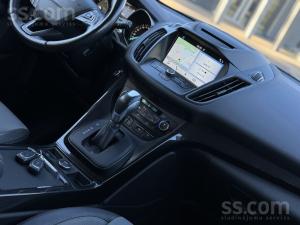 Pelēks Ford Kuga 2016 Jūrmala, ar dzinēja tilpumu 2.00 L un nobraukumu 0 tūkst. km par 9990 €, foto 14 vietnē AUTOMOTO.COM.LV