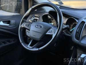 Pelēks Ford Kuga 2016 Jūrmala, ar dzinēja tilpumu 2.00 L un nobraukumu 0 tūkst. km par 9990 €, foto 15 vietnē AUTOMOTO.COM.LV
