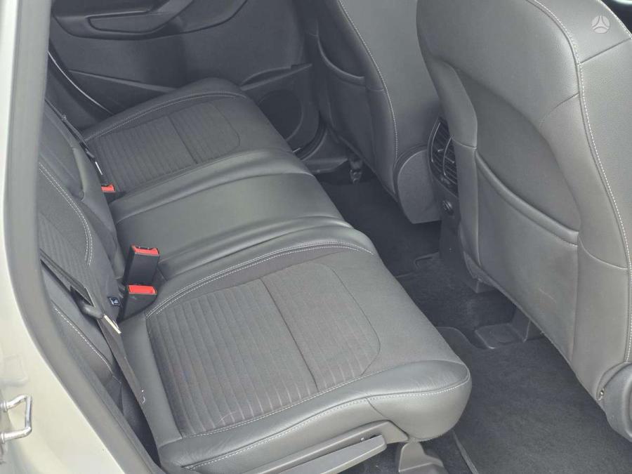 Grey Ford Kuga 2017 in Taurage, with an engine capacity of 2.00 L and mileage of 212 thousand km for 8900 €, photo 9 on AUTOMOTO.COM.LV
