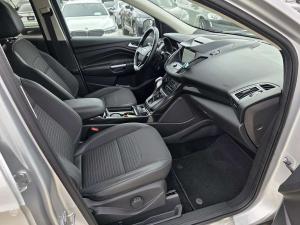 Grey Ford Kuga 2017 in Taurage, with an engine capacity of 2.00 L and mileage of 212 thousand km for 8900 €, photo 10 on AUTOMOTO.COM.LV