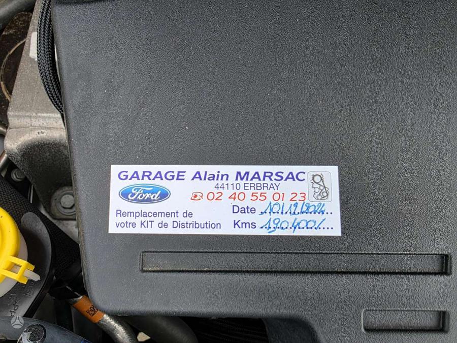 Grey Ford Kuga 2017 in Taurage, with an engine capacity of 2.00 L and mileage of 212 thousand km for 8900 €, photo 15 on AUTOMOTO.COM.LV