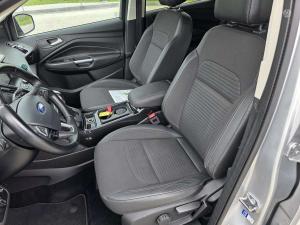Grey Ford Kuga 2017 in Taurage, with an engine capacity of 2.00 L and mileage of 212 thousand km for 8900 €, photo 16 on AUTOMOTO.COM.LV