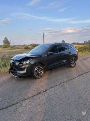 Серый Форд Куга 2020 в Каунас, объемом двигателя 2.50 л и пробегом 102 тыс. км за 7900 €, фото 3 на AUTOMOTO.COM.LV