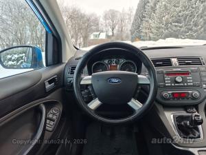 Pelēks Ford Kuga 2009 Paide, ar dzinēja tilpumu 2.00 L un nobraukumu 247 tūkst. km par 5990 €, foto 12 vietnē AUTOMOTO.COM.LV