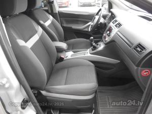 Grey Ford Kuga 2012 in Viljandi, with an engine capacity of 2.00 L and mileage of 180 thousand km for 7990 €, photo 9 on AUTOMOTO.COM.LV