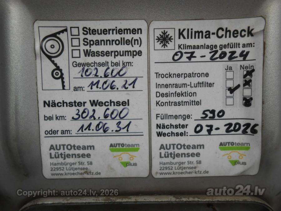 Grey Ford Kuga 2012 in Viljandi, with an engine capacity of 2.00 L and mileage of 180 thousand km for 7990 €, photo 13 on AUTOMOTO.COM.LV