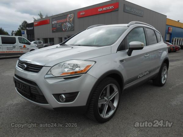 Pelēks Ford Kuga 2012 Viljandi, ar dzinēja tilpumu 2.00 L un nobraukumu 180 tūkst. km par 7990 €, foto 1 vietnē AUTOMOTO.COM.LV