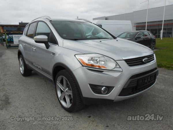 Pelēks Ford Kuga 2012 Viljandi, ar dzinēja tilpumu 2.00 L un nobraukumu 180 tūkst. km par 7990 €, foto 3 vietnē AUTOMOTO.COM.LV