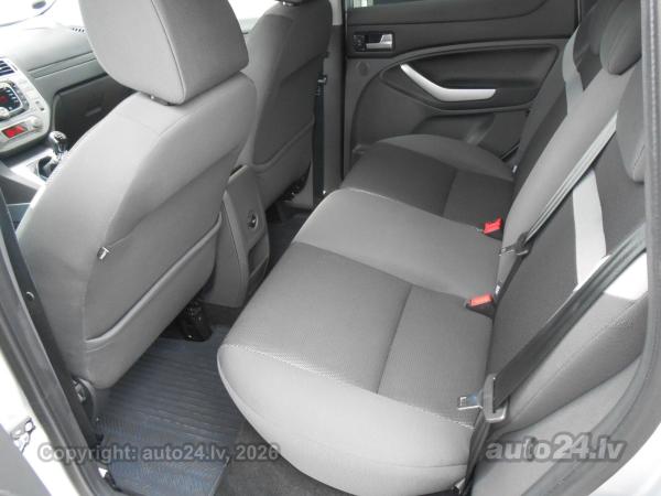 Pelēks Ford Kuga 2012 Viljandi, ar dzinēja tilpumu 2.00 L un nobraukumu 180 tūkst. km par 7990 €, foto 7 vietnē AUTOMOTO.COM.LV