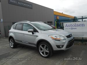 Grey Ford Kuga 2012 in Viljandi, with an engine capacity of 2.00 L and mileage of 180 thousand km for 7990 €, photo 23 on AUTOMOTO.COM.LV