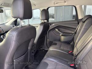Pelēks Ford Kuga 2014 Tartu, ar dzinēja tilpumu 2.00 L un nobraukumu 230 tūkst. km par 6500 €, foto 10 vietnē AUTOMOTO.COM.LV