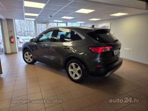 Pelēks Ford Kuga 2020 Tartu, ar dzinēja tilpumu 1.50 L un nobraukumu 175 tūkst. km par 15999 €, foto 2 vietnē AUTOMOTO.COM.LV