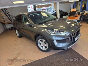 Pelēks Ford Kuga 2020 Tartu, ar dzinēja tilpumu 1.50 L un nobraukumu 175 tūkst. km par 15999 €, foto 3 vietnē AUTOMOTO.COM.LV