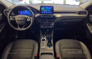 Pelēks Ford Kuga 2020 Tartu, ar dzinēja tilpumu 1.50 L un nobraukumu 175 tūkst. km par 15999 €, foto 7 vietnē AUTOMOTO.COM.LV