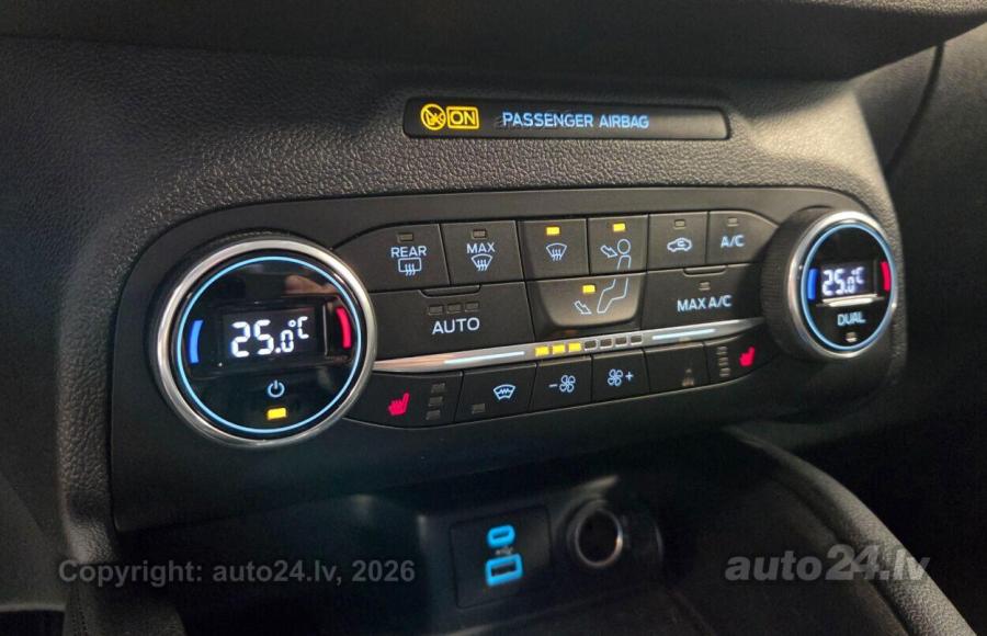 Pelēks Ford Kuga 2020 Tartu, ar dzinēja tilpumu 1.50 L un nobraukumu 175 tūkst. km par 15999 €, foto 18 vietnē AUTOMOTO.COM.LV
