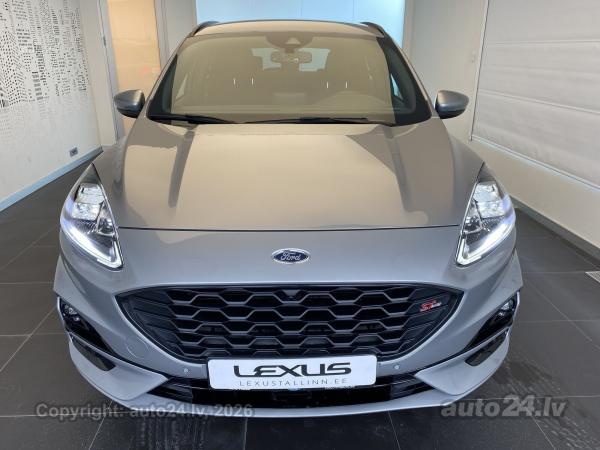 Pelēks Ford Kuga 2023 Tallina, ar dzinēja tilpumu 2.50 L un nobraukumu 24 tūkst. km par 25900 €, foto 4 vietnē AUTOMOTO.COM.LV