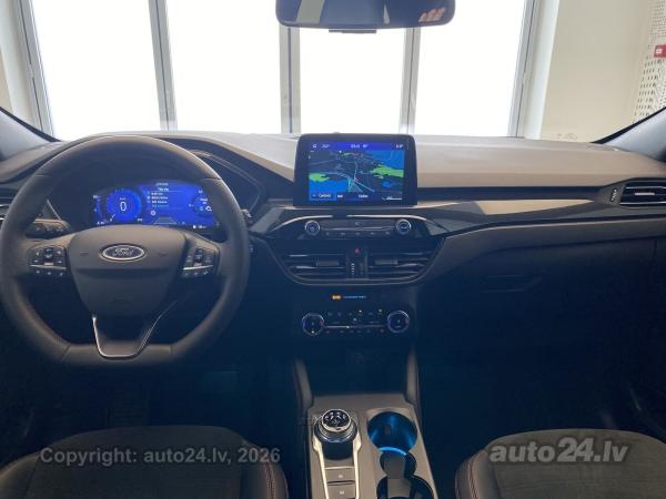 Pelēks Ford Kuga 2023 Tallina, ar dzinēja tilpumu 2.50 L un nobraukumu 24 tūkst. km par 25900 €, foto 10 vietnē AUTOMOTO.COM.LV