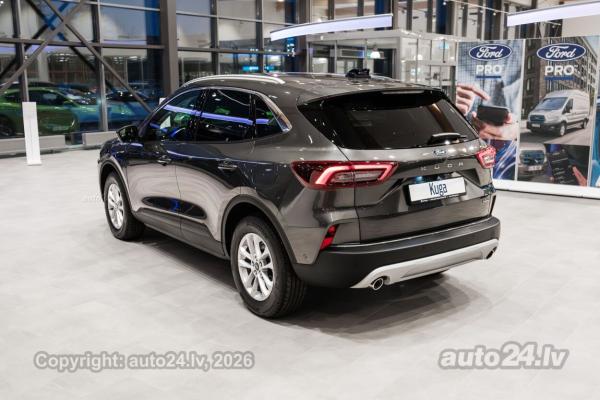 Pelēks Ford Kuga 2026 Tartu, ar dzinēja tilpumu 2.50 L un nobraukumu 1 tūkst. km par 34719 €, foto 6 vietnē AUTOMOTO.COM.LV