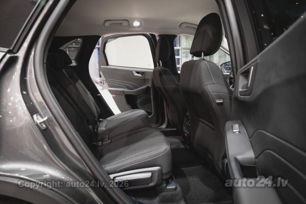 Pelēks Ford Kuga 2026 Tartu, ar dzinēja tilpumu 2.50 L un nobraukumu 1 tūkst. km par 34719 €, foto 8 vietnē AUTOMOTO.COM.LV