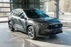 Grey Ford Kuga 2026 in Tartu, with an engine capacity of 2.50 L and mileage of 1 thousand km for 36784 €, photo 4 on AUTOMOTO.COM.LV