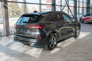 Grey Ford Kuga 2026 in Tartu, with an engine capacity of 2.50 L and mileage of 1 thousand km for 36784 €, photo 5 on AUTOMOTO.COM.LV