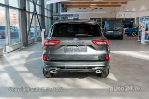Grey Ford Kuga 2026 in Tartu, with an engine capacity of 2.50 L and mileage of 1 thousand km for 36784 €, photo 6 on AUTOMOTO.COM.LV