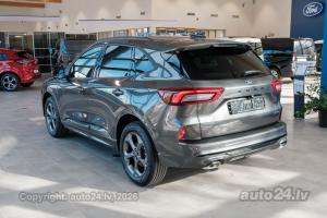 Grey Ford Kuga 2026 in Tartu, with an engine capacity of 2.50 L and mileage of 1 thousand km for 36784 €, photo 7 on AUTOMOTO.COM.LV